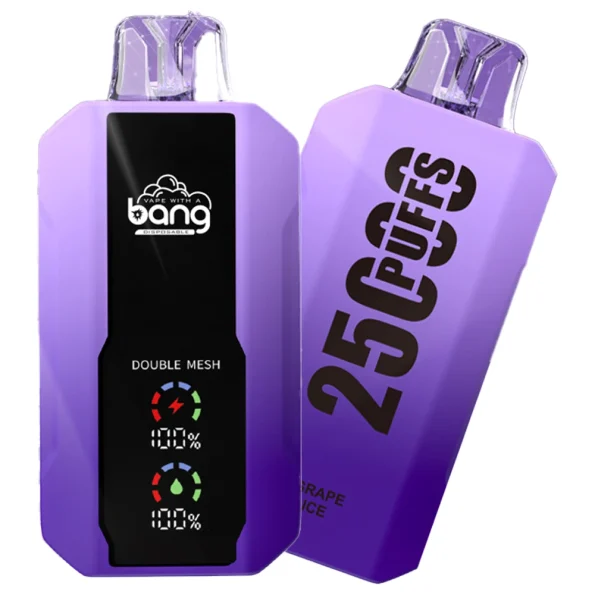 Bang 25000 Puffs 25k Disposable Vapes Crystal Vapes | geekvapor