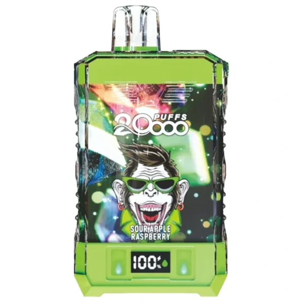 Bang King 20000 Disposable Vape 20k Puffs 25mL | geekvapor