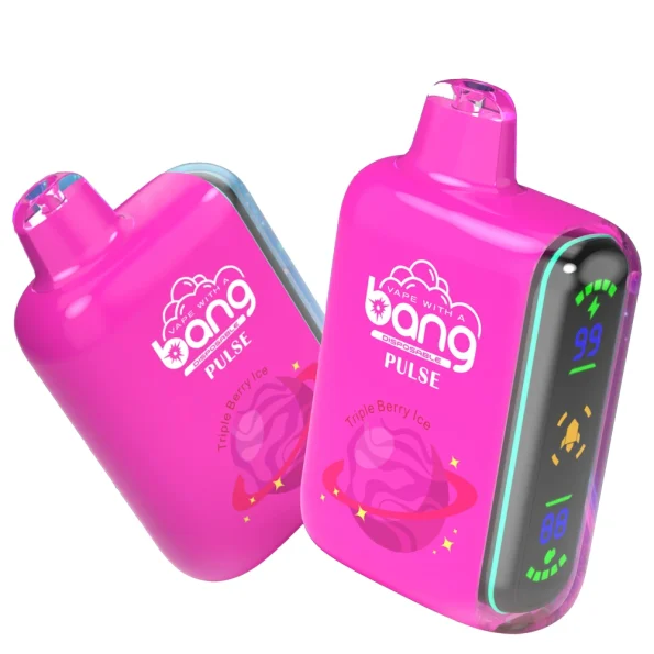 Bang Pulse 18000 Puffs 18K Disposable Vape wholesaler| geekvapor