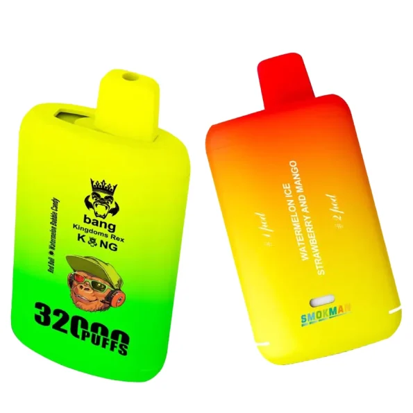 Bang king 32000 Disposable Vape 32K Puffs Double Pods | geekvapor
