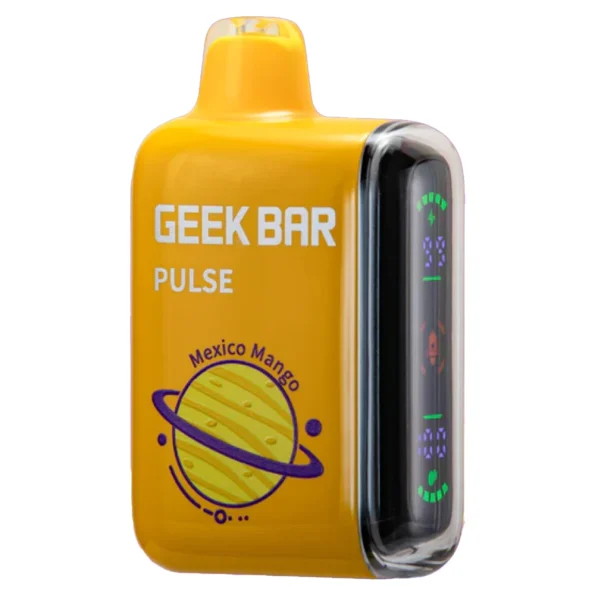 GEEK BAR PULSE 15000 Disposable Vape 15K Puffs 24ML | geekvapor