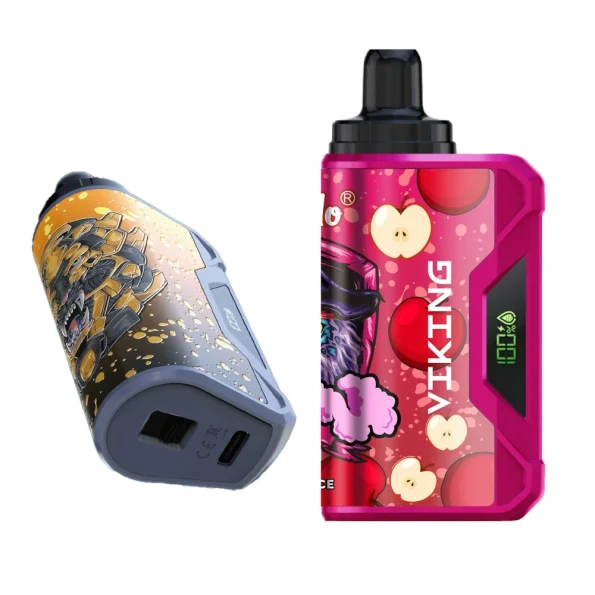 VapSolo Viking 12000 Disposable Vape 12K Puffs EU Warehouse | geekvapor