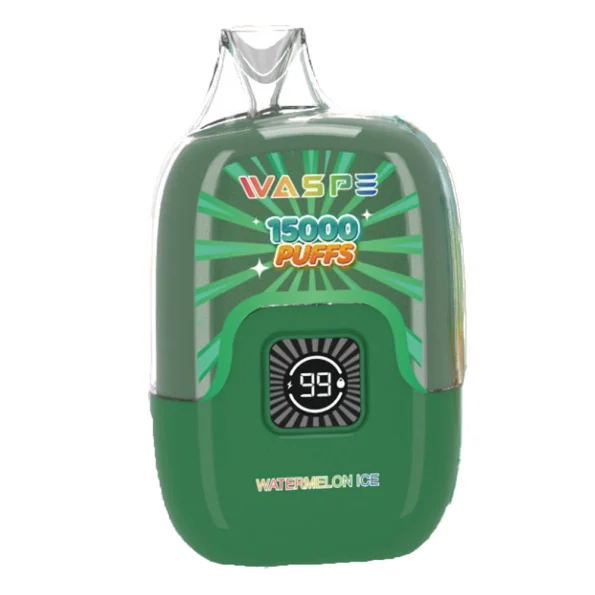 WASPE Digital Box 15000 Disposable Vape 15K Puffs 22ML | geekvapor
